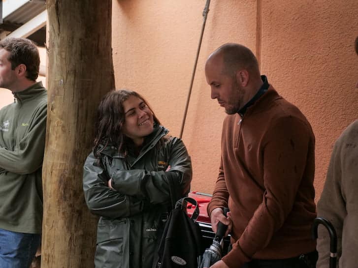 Clontarf Aboriginal College students thrive in Perth Zoo traineeship